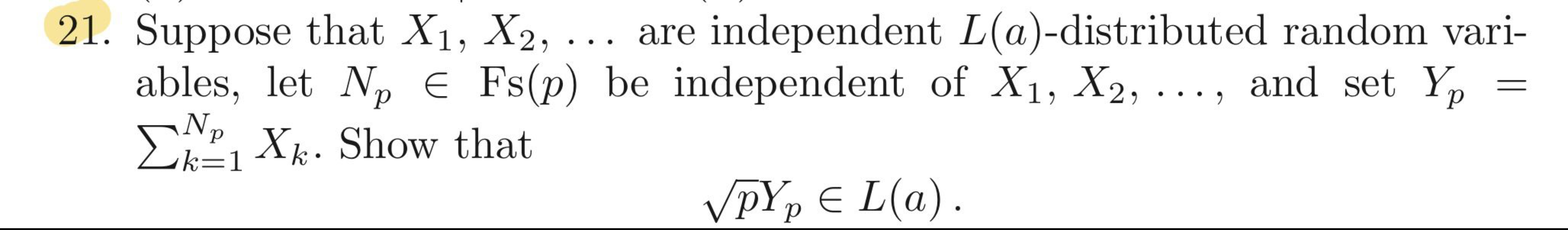 Solved Suppose that x1,x2,dots are independent | Chegg.com