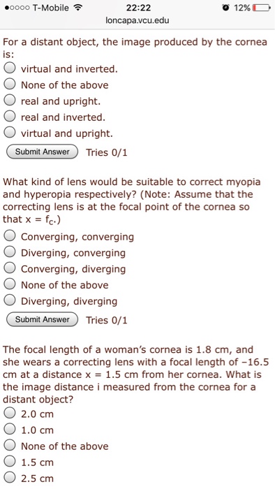 Solved I'm sorry this ONE question consisting of 6 parts. | Chegg.com