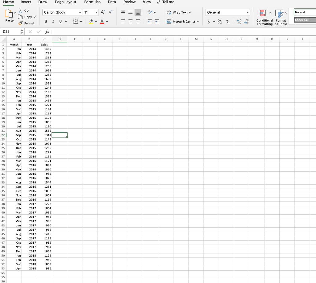 Solved Data Analysis Questions For E Commerce Retail Sales Chegg