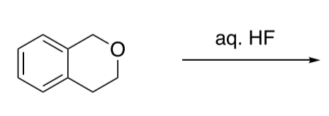 Solved Provide a mechanism and show the 2 products and | Chegg.com