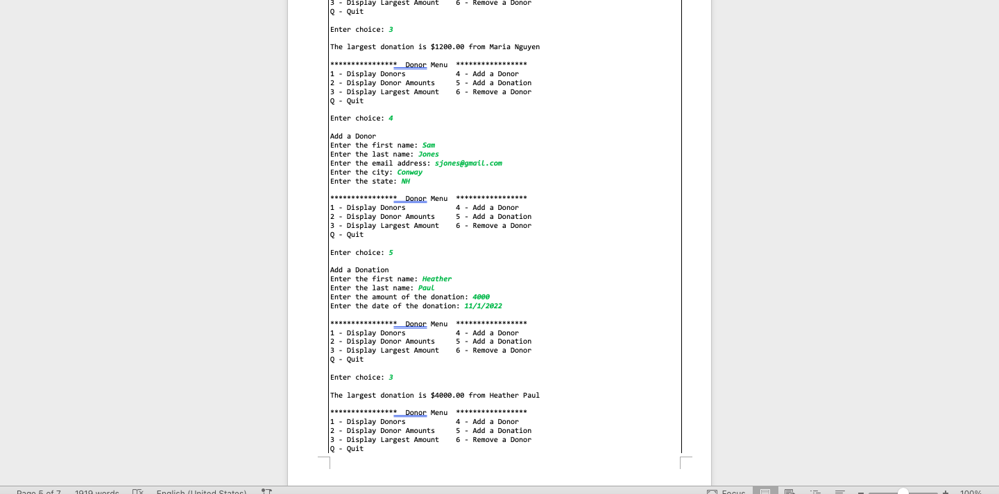 Solved The Cat Connection is an all-volunteer nonprofit | Chegg.com