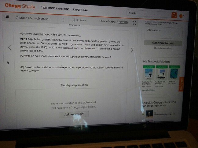 Solved Chegg Study TEXTBOOK SOLUTIONS EXPERT OLA Search | Chegg.com