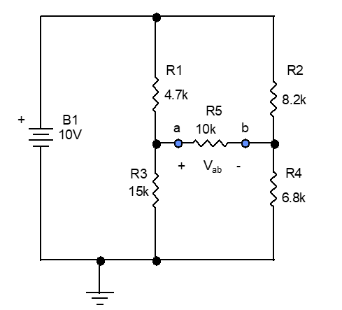 Solved With the circuit given, using thevenin and Norton | Chegg.com