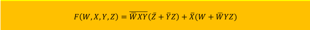 Solved Simplify The Equation Using The Identities Of Boolen 8840
