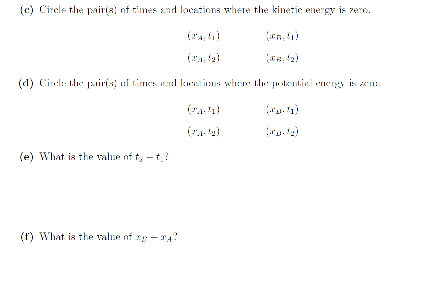 Solved 2. Depicted in the two diagrams below is a standing | Chegg.com