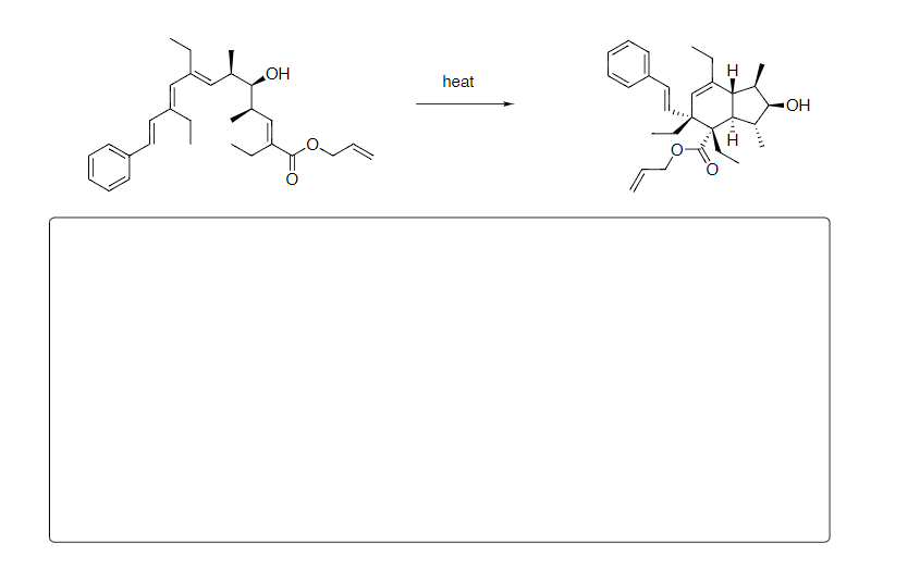 Solved In the provided boxes, propose mechanism for each of | Chegg.com