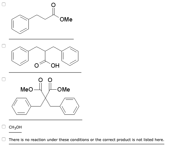 Solved Br NaOme H+ ? CH3OH heat work-up OMe OH 요? Meo OMe | Chegg.com