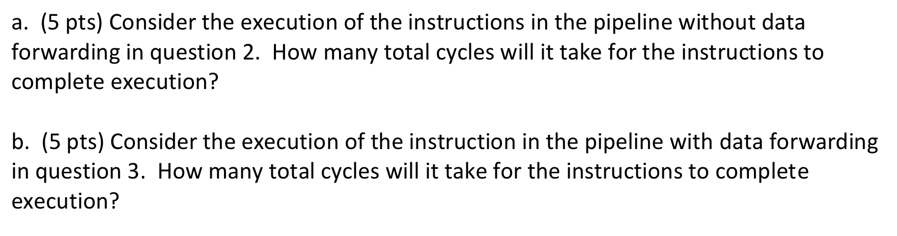 Solved Consider the following RISC-V assembly language code | Chegg.com