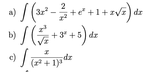 Solved integrate with your best choice (substitution rule, | Chegg.com