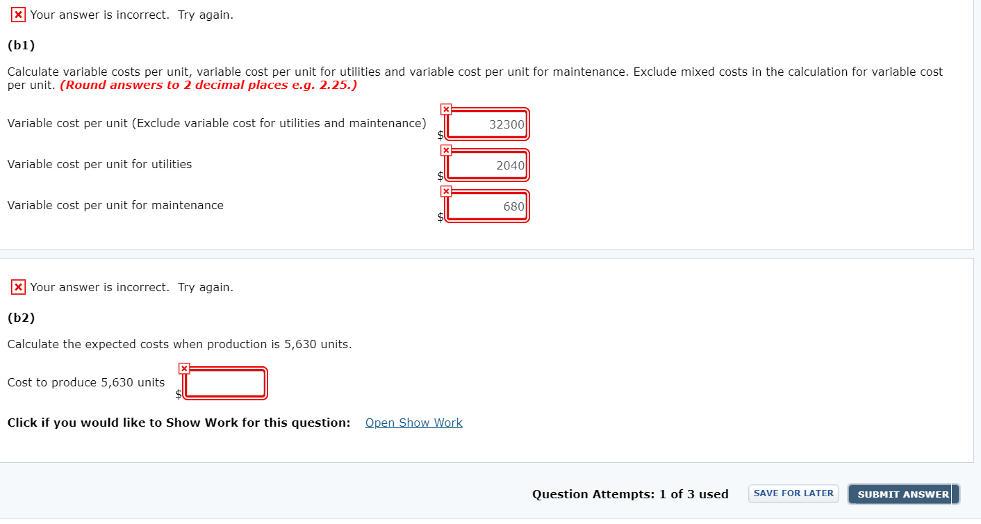 Solved Exercise 18-6 a-b Oriole Corporation manufactures a | Chegg.com