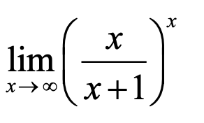 Solved For each limit below: (a) State the indeterminate | Chegg.com