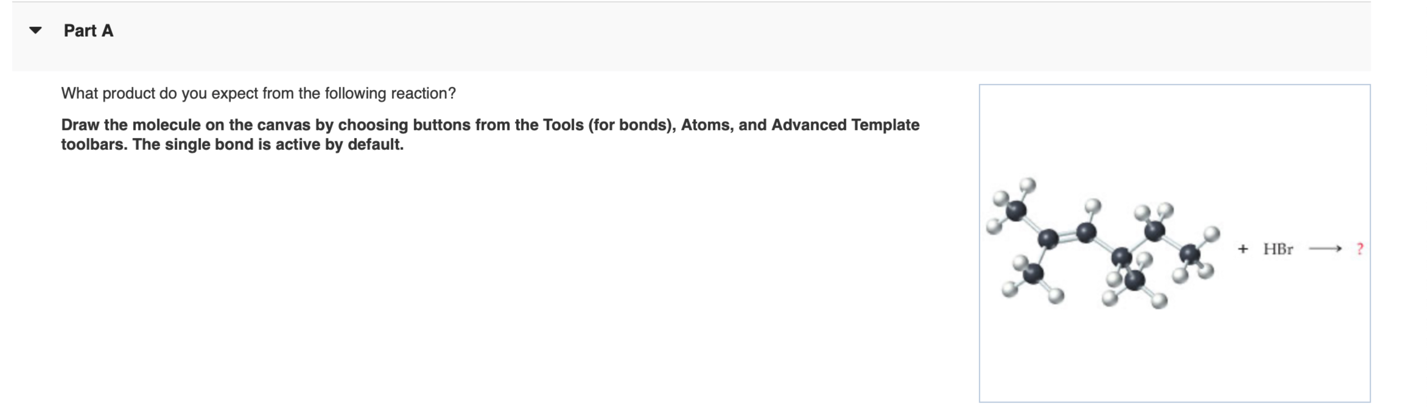 Solved Part AWhat product do you expect from the following | Chegg.com