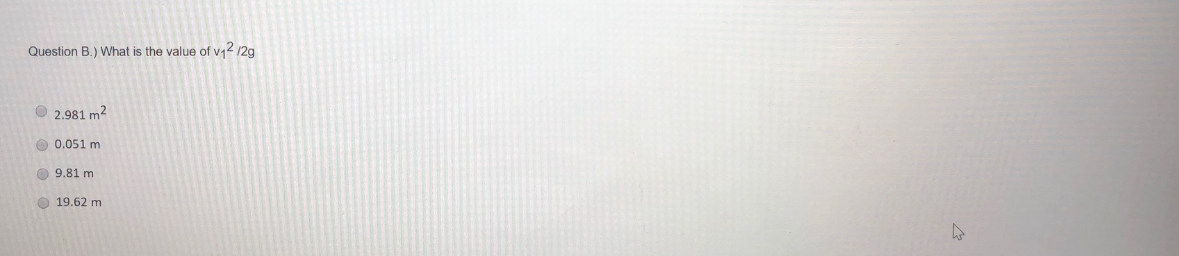 Solved 1. Water is flowing in a fire hose with a velocity of | Chegg.com