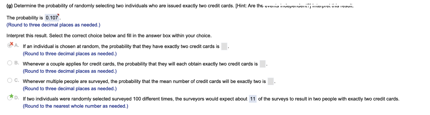 Solved need help asap! need help solving part e...the answer | Chegg.com