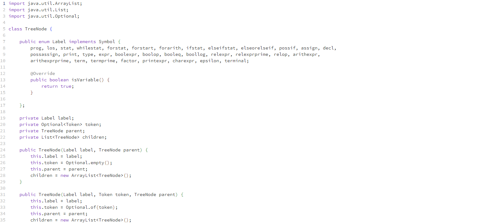 \} public void | Chegg.com