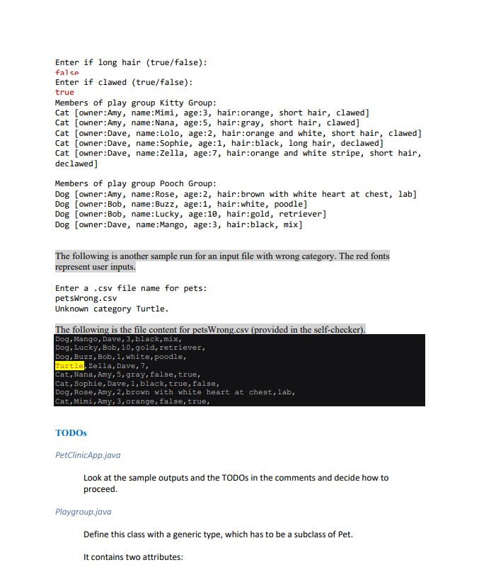 Solved Write the code in your IDE and submit your programs | Chegg.com