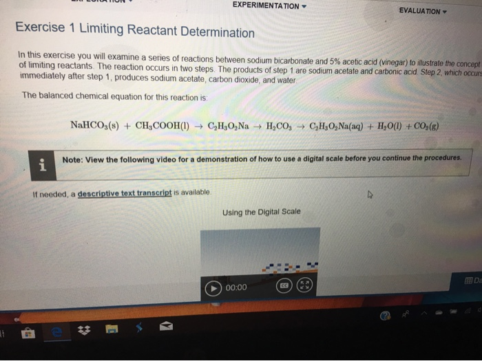Solved Fimed over Data xperiment 1 Exercise 1 Data Table | Chegg.com
