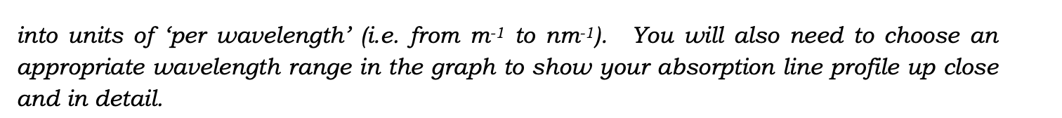 1. (20 points) Consider the Lorentzian profile as a | Chegg.com
