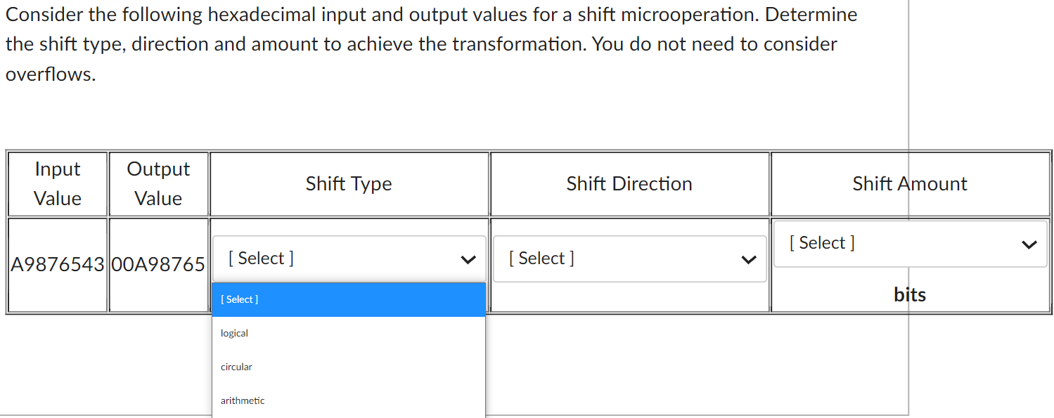Solved Consider the following hexadecimal input and output | Chegg.com Solved Consider the following hexadecimal input and output | Chegg.com