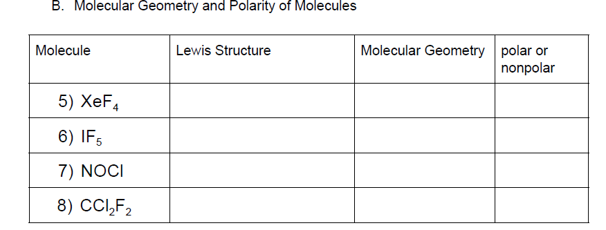 If5 Lewis Structure