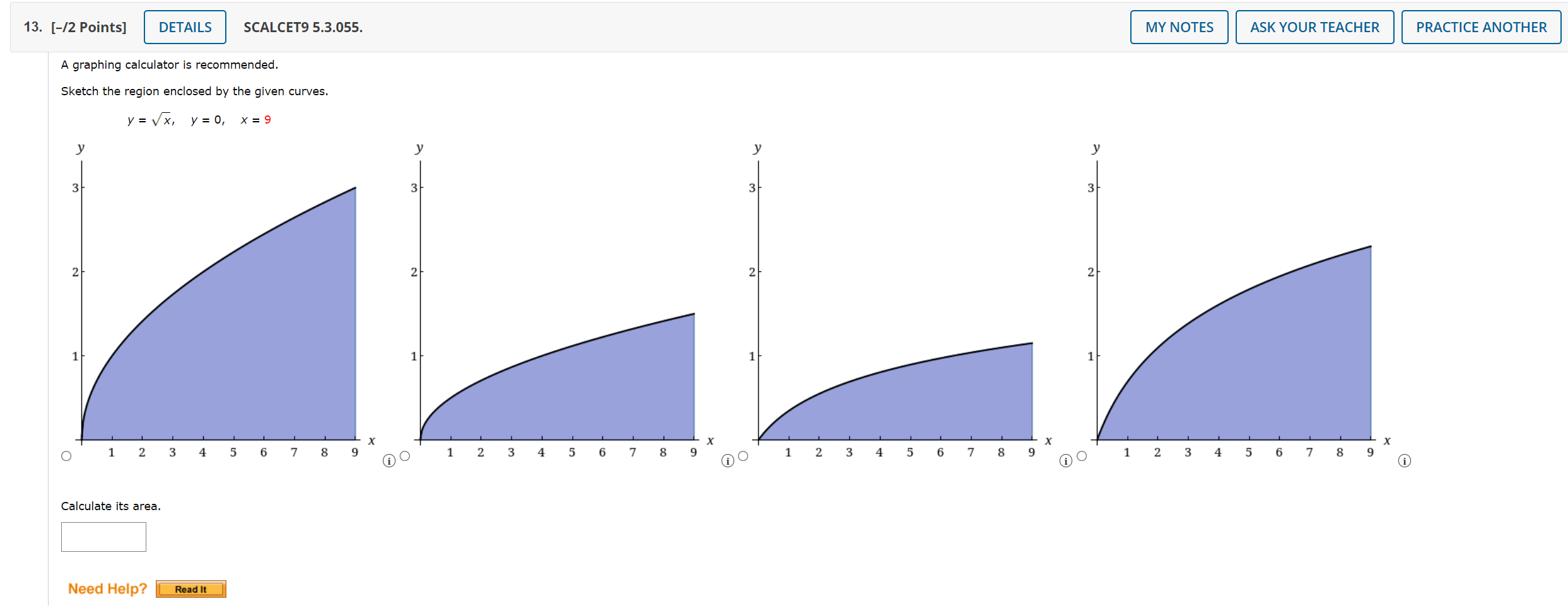 Solved A graphing calculator is recommended. Sketch the | Chegg.com