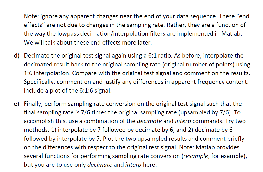 Matlab Assignment 3 Sampling Rate Conversion Chegg matlab-assignment-3-sampling-rate-conversion-chegg