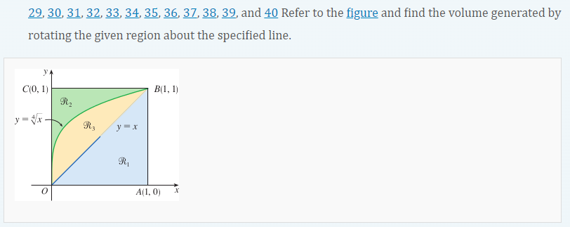 Solved 29, 30, 31, 32, 33, 34, 35, 36, 37, 38, 39, and 40 | Chegg.com