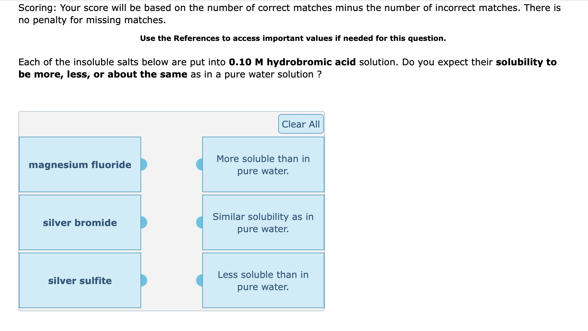 Solved Scoring: Your score will be based on the number of | Chegg.com