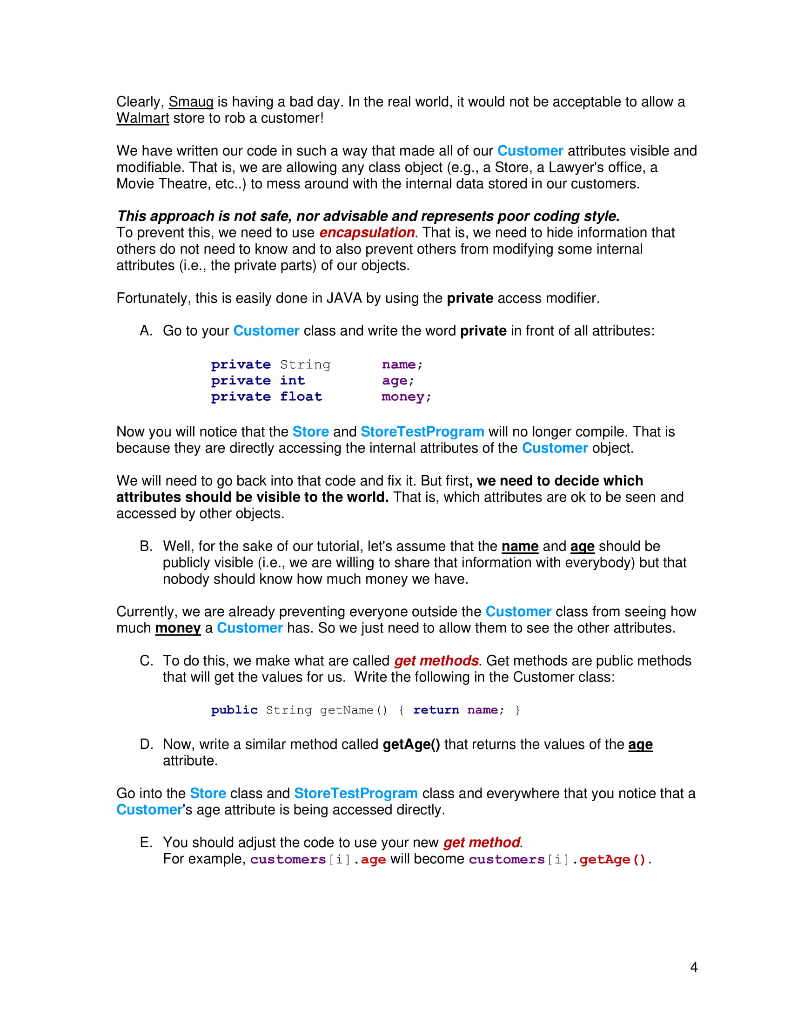 COMP 1006A/1406A Summer 2020 - Tutorial - 03 | Chegg.com