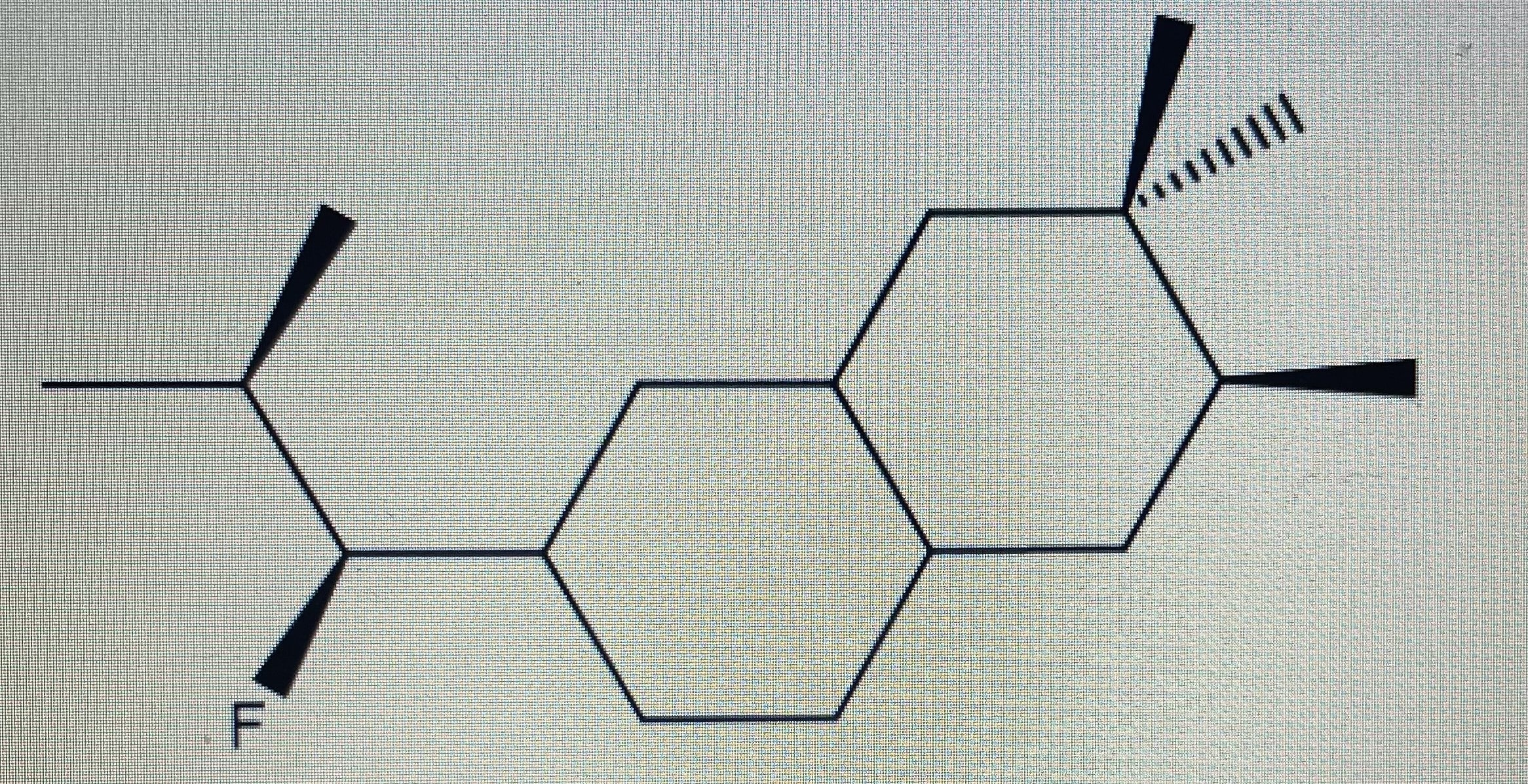 Solved Which molecule represents a correct flip of the | Chegg.com