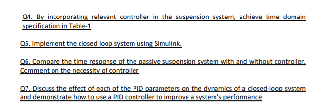 Solved Problem statement There is a requirement to design a | Chegg.com
