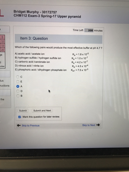 Solved Which of the following pairs would produce the most | Chegg.com