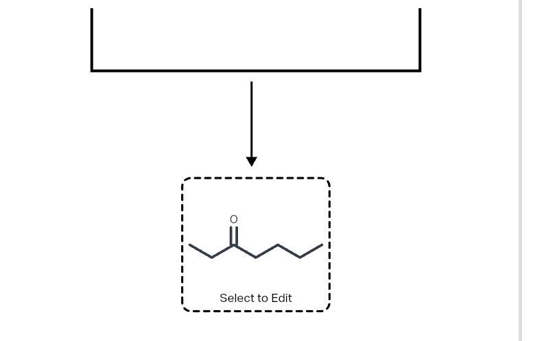 Solved Draw the missing organic structures or select the | Chegg.com