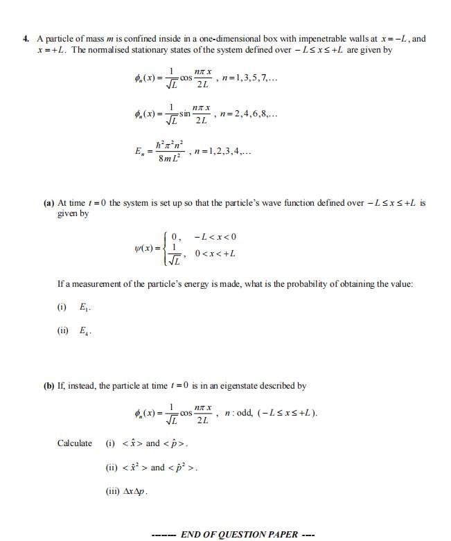 Solved Please answer to this question fully. If I understand | Chegg.com