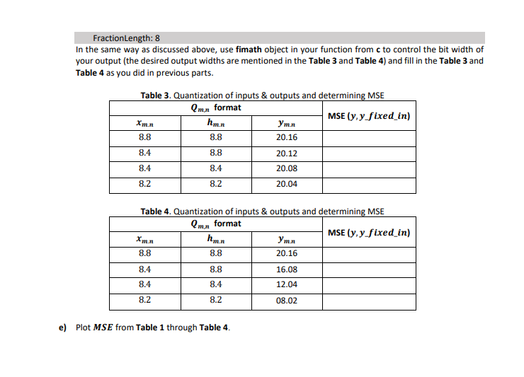 Solved In this question, you will use your function for 1-D | Chegg.com