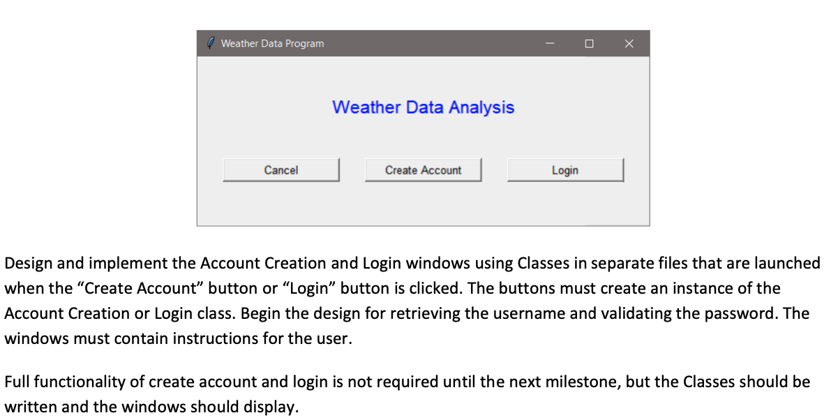 Begin the Design/development documentation with a | Chegg.com