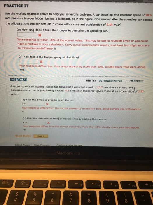 Solved PRACTICE IT Use the worked example above to help you | Chegg.com