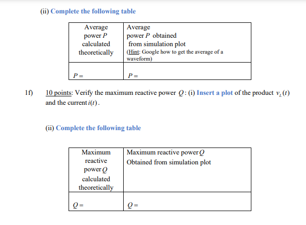 Solved Objective of this homework. The objective of this | Chegg.com