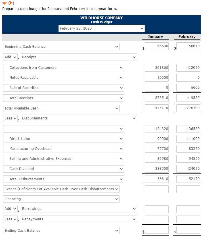 Solved Problem 22-04A a-b (Video) (Part Level Submission) | Chegg.com