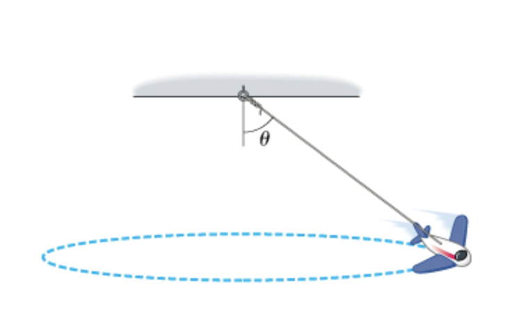 Solved 1. Find the angle the string makes with the | Chegg.com