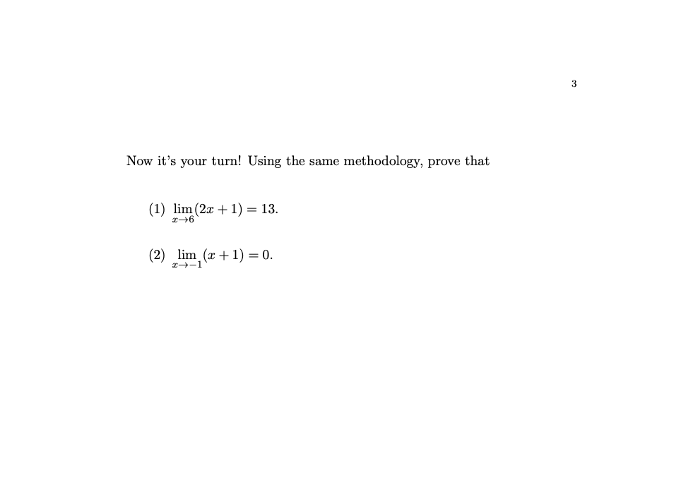 Solved Calculus connections project-5 The Epsilon-Delta | Chegg.com