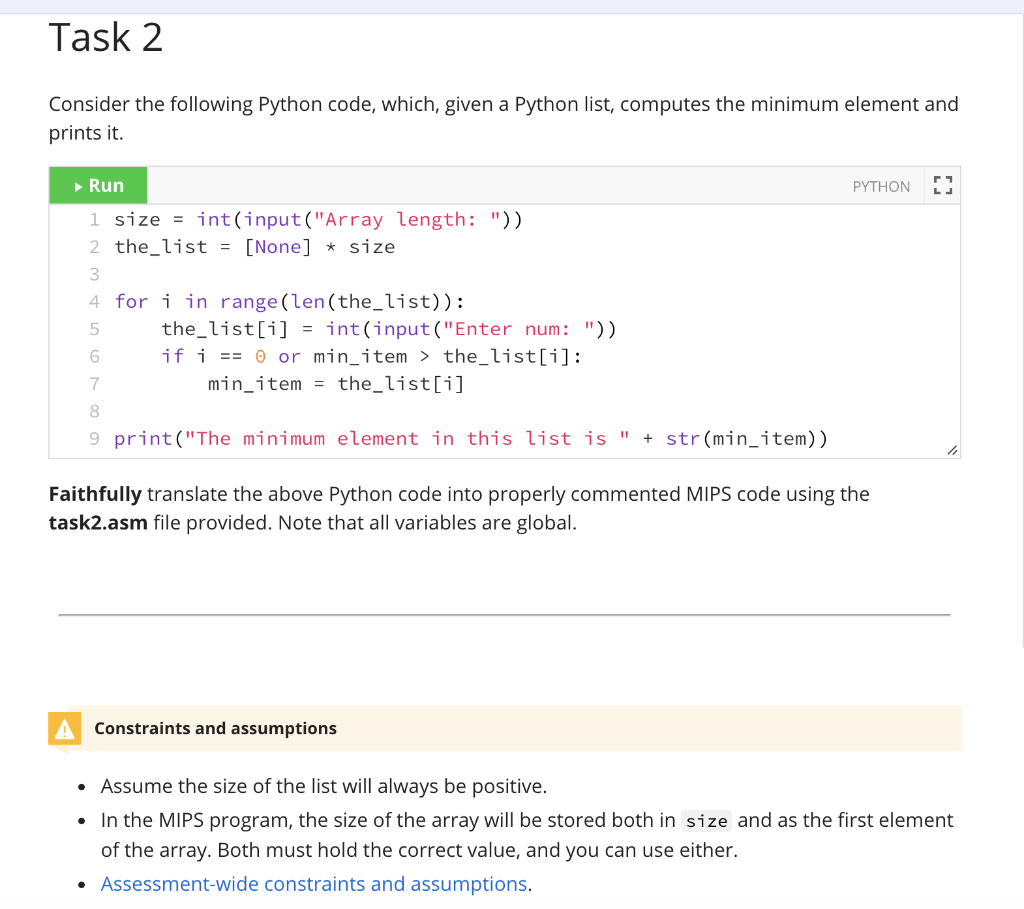 Solved make sure to use beq bne slt slti not allowed to use | Chegg.com