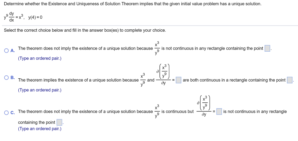 Solved Write a differential equation that fits the physical | Chegg.com