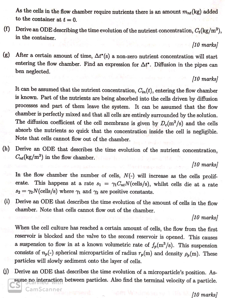 1. This module aims to teach you to break down many | Chegg.com