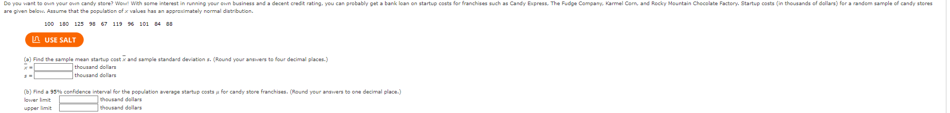 solved-do-you-want-to-own-your-own-candy-store-wow-with-chegg