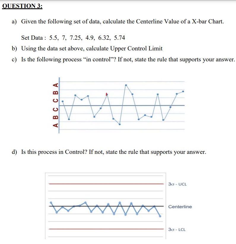 Solved OUESTION 3:a) Given the following set of data, | Chegg.com Solved OUESTION 3:a) Given the following set of data, | Chegg.com