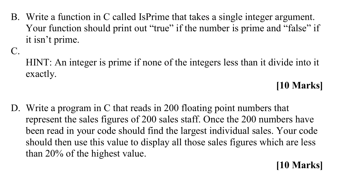 Solved it has been brought to my attention that Q.D is not | Chegg.com