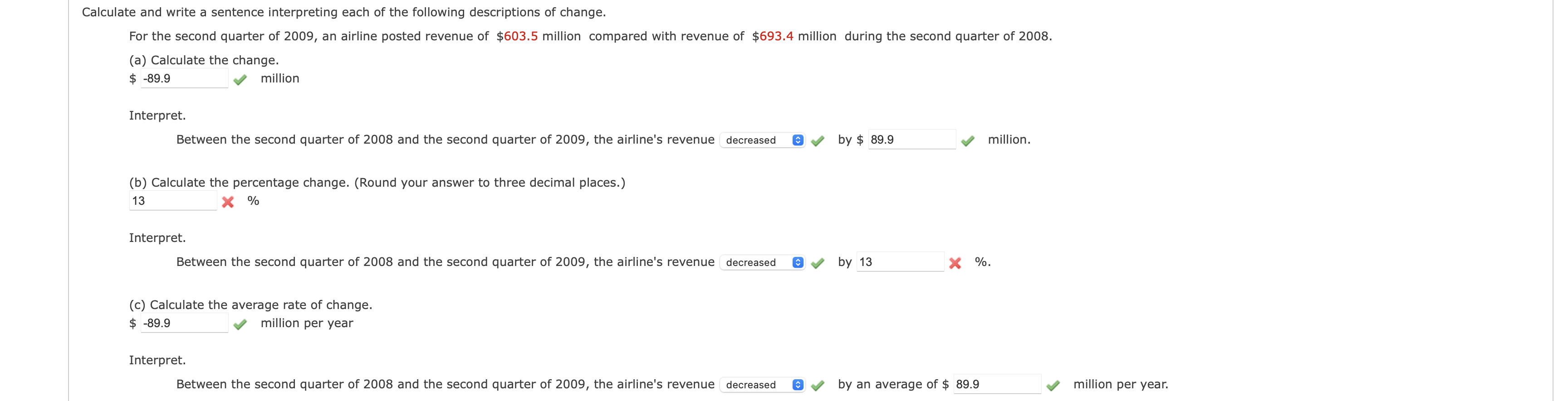 Solved Help with part b please, I can't find the answer. | Chegg.com
