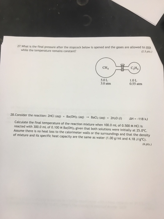 Solved 1. Using standard heats of formation, calculate the | Chegg.com