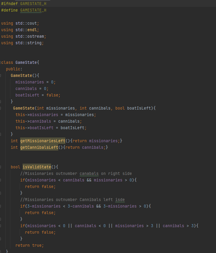Solved You will use the graph to solve the missionaries vs | Chegg.com